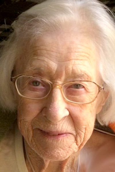 Elsie M. Raymond Morris 1918-2020 | News, Sports, Jobs - The Vindicator